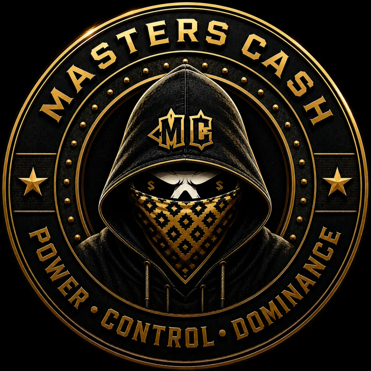 The story behind the BANDIT! - UPDATED Logo! — MastersCash